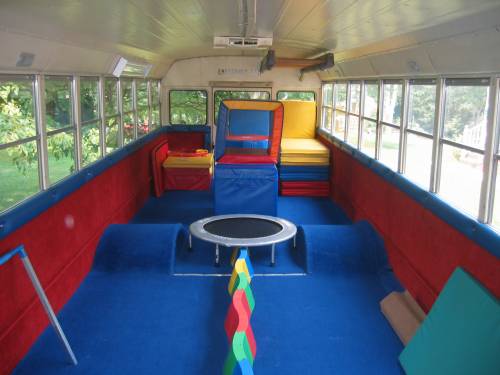 Gym Bus For Sale | Gym Chat Sports Network